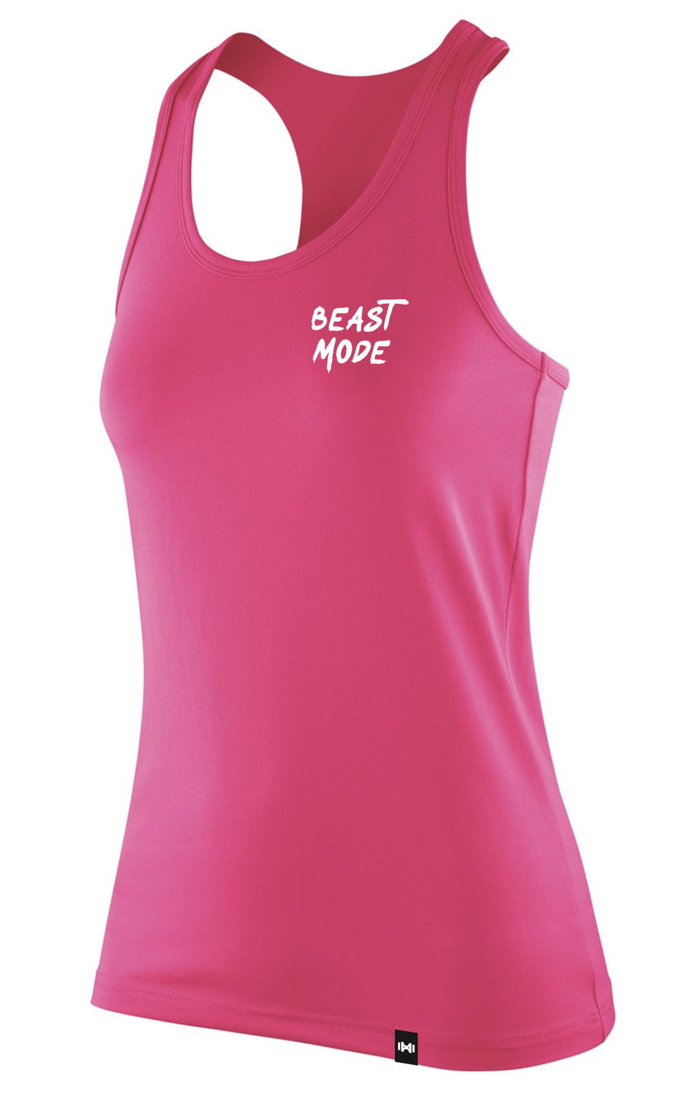 'Beast Mode' Tank Top - Trim-Fit Personal Fitness